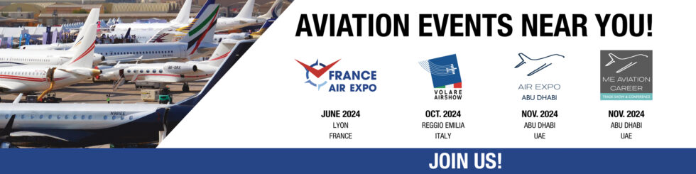 France Air Expo 2024 - International General Aviation Exhibition